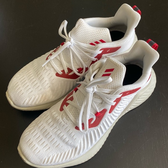 adidas | Shoes | Adidas Mens Alphabounce Running Athletic Shoe ...